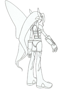 Fairimon - Wikimon - The #1 Digimon wiki