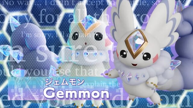 Gemmon - Wikimon - The #1 Digimon wiki