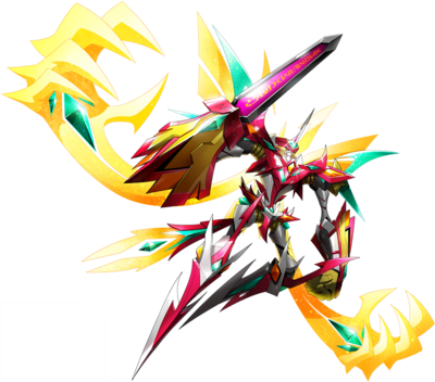 JESmon GX - Wikimon - The #1 Digimon wiki