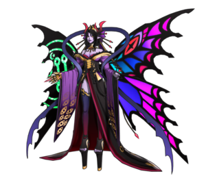 Lilithmon (X-Antibody) - Wikimon - The #1 Digimon wiki