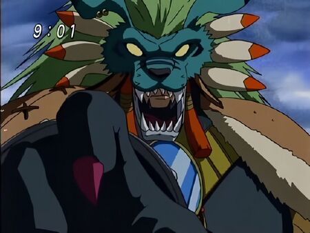 Olympos XII - Wikimon - The #1 Digimon wiki