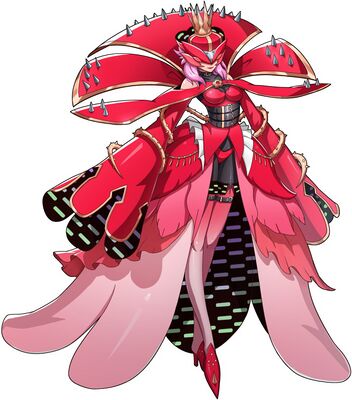 Rafflesimon - Wikimon - The #1 Digimon wiki