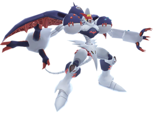Belial Vamdemon - Wikimon - The #1 Digimon wiki