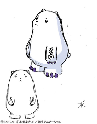 Chackmon - Wikimon - The #1 Digimon wiki