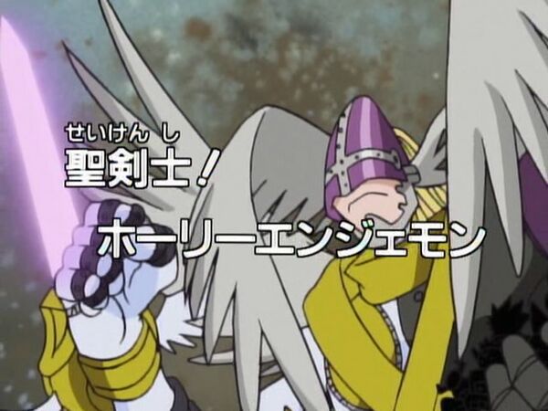 Digimon Adventure - Episode 51 - Wikimon - The #1 Digimon wiki