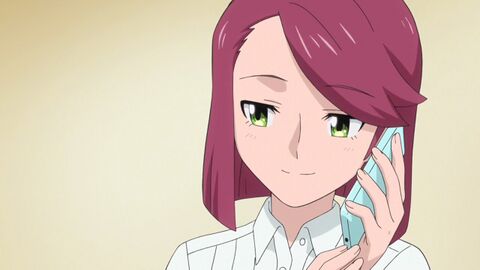 Eri's Mother - Wikimon - The #1 Digimon wiki