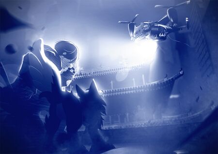 Cargodramon - Wikimon - The #1 Digimon wiki