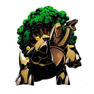 Xuanwumon - Wikimon - The #1 Digimon wiki