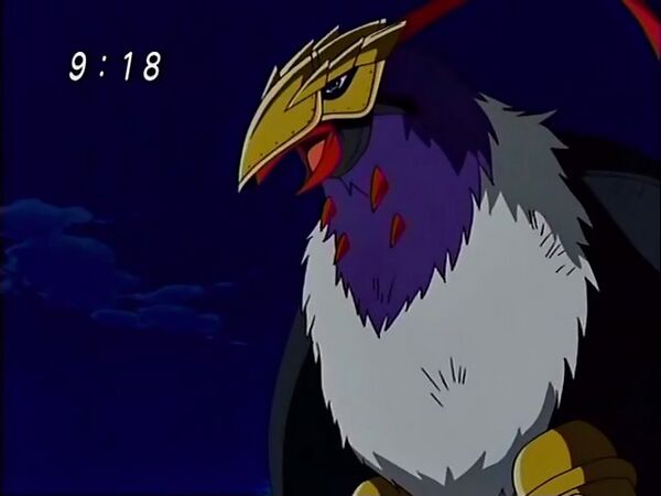 Yatagaramon (2006 Anime Version) - Wikimon - The #1 Digimon wiki