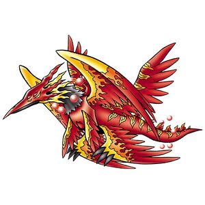 Falcomon (Survive) - Wikimon - The #1 Digimon wiki