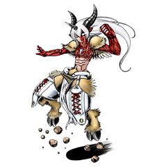 Visual List of Digimon - Wikimon - The #1 Digimon wiki