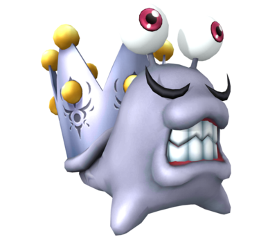 Black King Numemon - Wikimon - The #1 Digimon wiki
