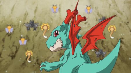 Dracomon - Wikimon - The #1 Digimon wiki