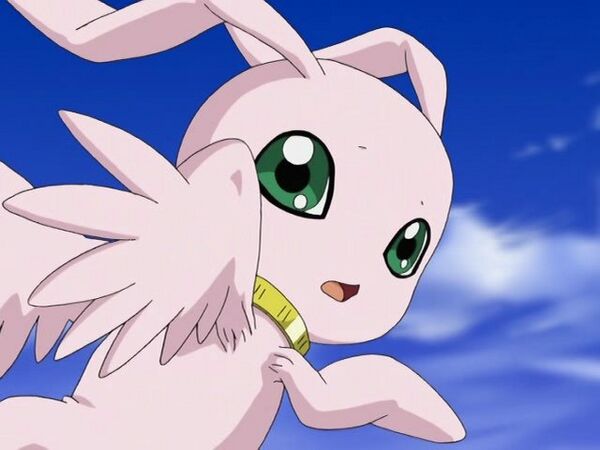 Marin Angemon - Wikimon - The #1 Digimon wiki