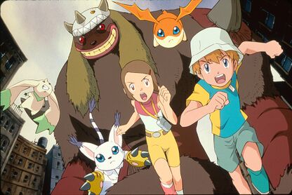 Digimon: The Movie - Wikimon - The #1 Digimon wiki