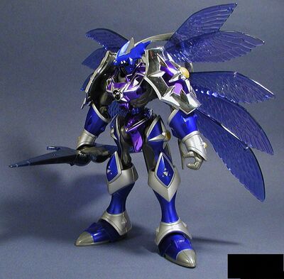 Gallantmon Chaos Mode - Wikimon - The #1 Digimon wiki