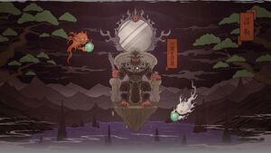 Enmamon - Wikimon - The #1 Digimon wiki