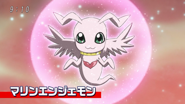Marin Angemon - Wikimon - The #1 Digimon wiki
