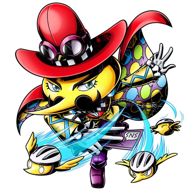 Sociamon - Wikimon - The #1 Digimon wiki