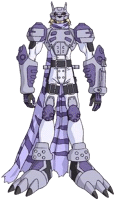 Wolfmon - Wikimon - The #1 Digimon wiki