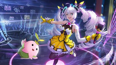 Yazawa Alice - Wikimon - The #1 Digimon wiki