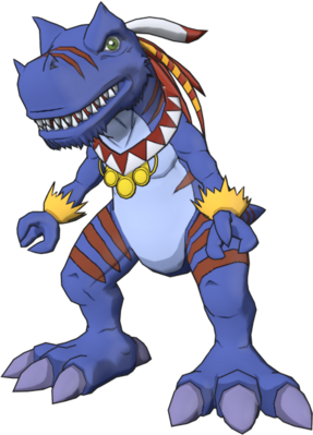 Allomon - Wikimon - The #1 Digimon wiki