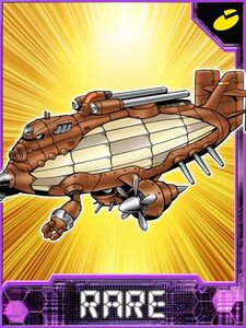 Blimpmon - Wikimon - The #1 Digimon wiki