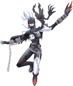 Lady Devimon - Wikimon - The #1 Digimon wiki