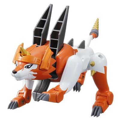 Dorulumon - Wikimon - The #1 Digimon wiki