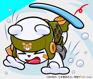 Chackmon - Wikimon - The #1 Digimon wiki