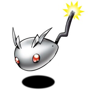 Choromon - Wikimon - The #1 Digimon wiki