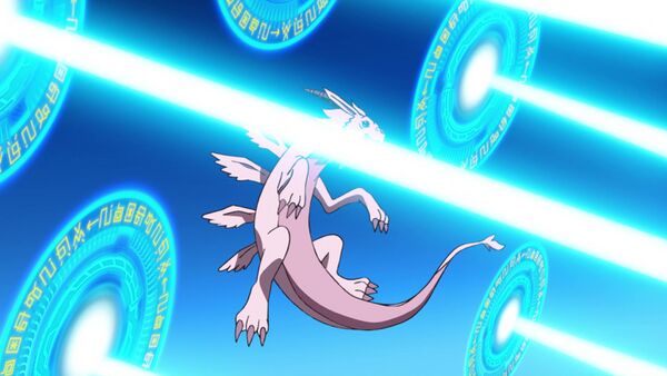 Holydramon - Wikimon - The #1 Digimon wiki