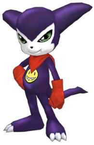 Impmon - Wikimon - The #1 Digimon wiki