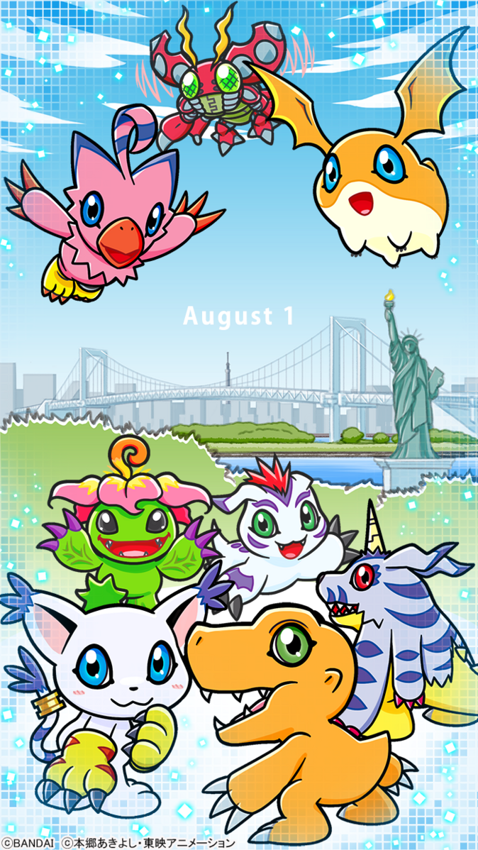 File:Digimon adventure august 1 digimonweb.png - Wikimon - The #1 ...