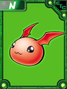 Jyarimon - Wikimon - The #1 Digimon wiki