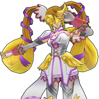 Lovely Angemon - Wikimon - The #1 Digimon wiki