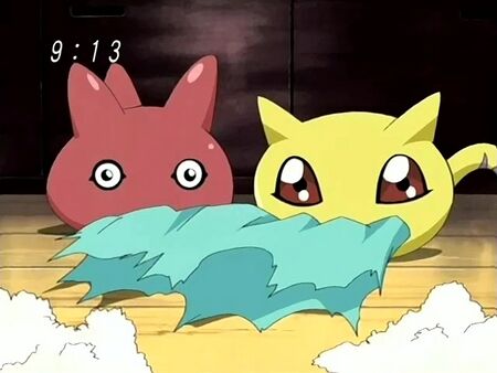 Punimon - Wikimon - The #1 Digimon wiki