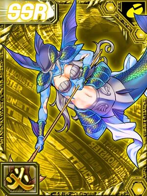 Ancient Mermaimon - Wikimon - The #1 Digimon wiki