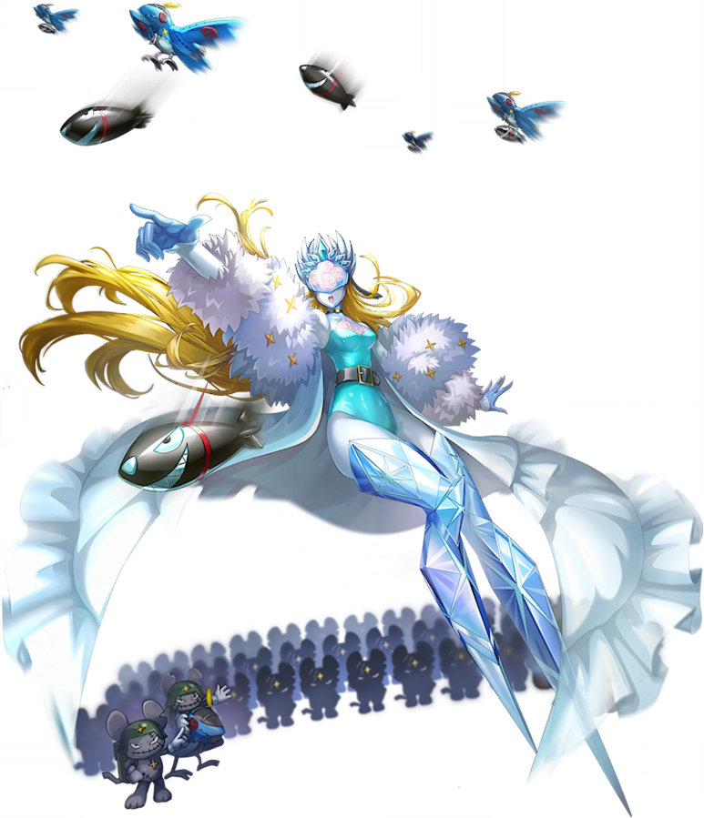 File:Cendrillmon new century.png - Wikimon - The #1 Digimon wiki