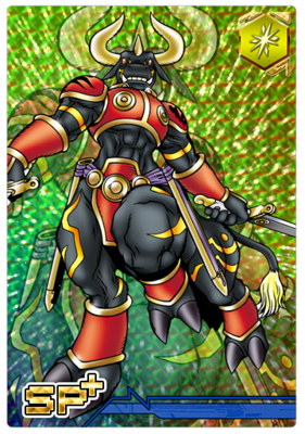 Vajramon - Wikimon - The #1 Digimon wiki