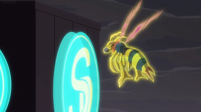 File:Flymon GG13.webp - Wikimon - The #1 Digimon wiki