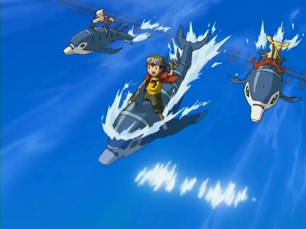 Rukamon - Wikimon - The #1 Digimon wiki