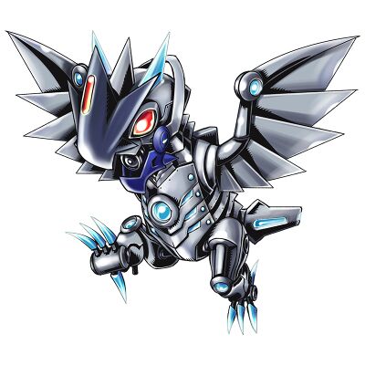 Jazamon - Wikimon - The #1 Digimon wiki