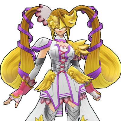 Lovely Angemon - Wikimon - The #1 Digimon wiki