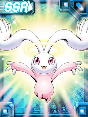 Luminamon - Wikimon - The #1 Digimon wiki