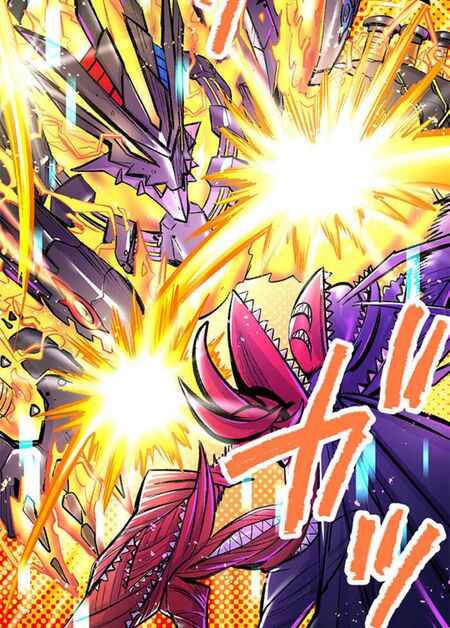 Abbadomon Core - Wikimon - The #1 Digimon wiki