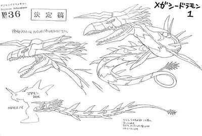 Mega Seadramon - Wikimon - The #1 Digimon wiki