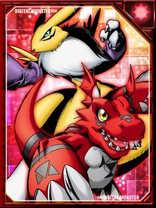 Renamon - Wikimon - The #1 Digimon wiki