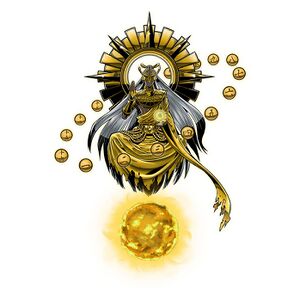 Shakamon - Wikimon - The #1 Digimon wiki