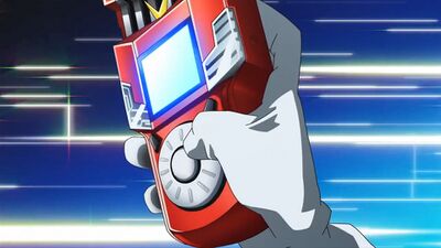 Digimon Xros Loader - Wikimon - The #1 Digimon wiki